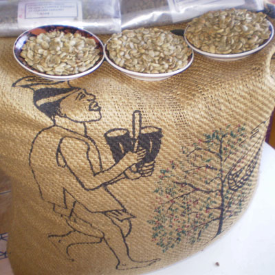 Organic Herbal coffee USA - Olas Coffee Tea